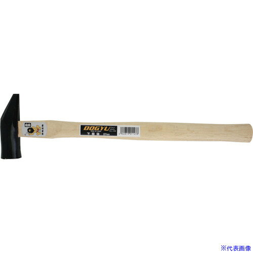 オレンジブック トラスコ中山　TRUSCODOGYU 下腹鎚27mm 〔品番:01147〕[ 注番:2706710]特長●九州地方で使用される玄能になります。用途●打撃用工具。仕様仕様2材質/仕上●シャフト：木柄セット内容/付属品注意原産国...