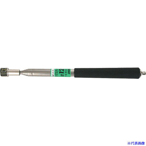 オレンジブック トラスコ中山　TRUSCODOGYU マグスティック ロング#1200 〔品番:01399〕[ 注番:2706744]特長●落下物を拾い上げる事が出来るピックアップツールになります。●先端は磁力の強いネオジウム磁石仕様になり...