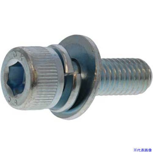 オレンジブック トラスコ中山　TRUSCOSUNCO 10.9CAP P＝3 岡井鉄工所製 10×35 (50本入) 〔品番:A000903J0100035000〕[ 注番:2708005]特長仕様●寸法(mm)d：M10●寸法(mm)L：...