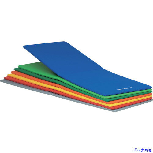 オレンジブック トラスコ中山　TRUSCOトーエイライト エクササイズマットM180DX 〔品番:H7474Y〕[ 注番:2724923]特長●●底づきしにくいポリエチレンフォームを芯材に採用●抗菌フィルム採用で菌の繁殖を抑制し防炎加工を施...