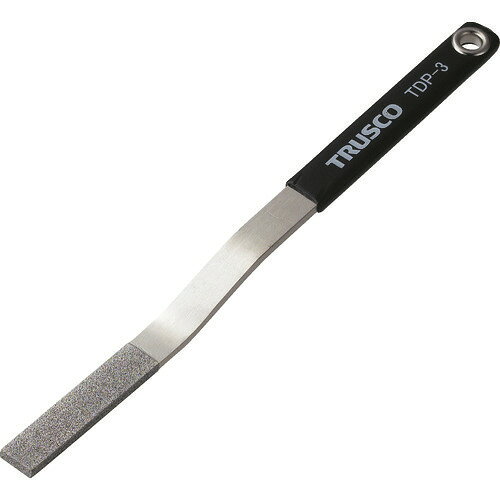 オレンジブック トラスコ中山　TRUSCOTRUSCO ダイヤモンドハンドポリッシャー 平 #270 〔品番:TDP3〕[ 注番:2726271]特長●方向性はありません。前後左右どの方向からでも研磨できます。●どんな硬い材質も簡単に研磨で...