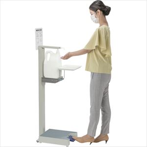 オレンジブック トラスコ中山　TRUSCOコンドル コンドルC アルコール噴霧機I−F用大容量タイプ 〔品番:YE19ID〕[ 注番:2727132]特長●約3000回噴霧可能です。●消毒液交換補充などのメンテナンス課題をクリアする5リット...