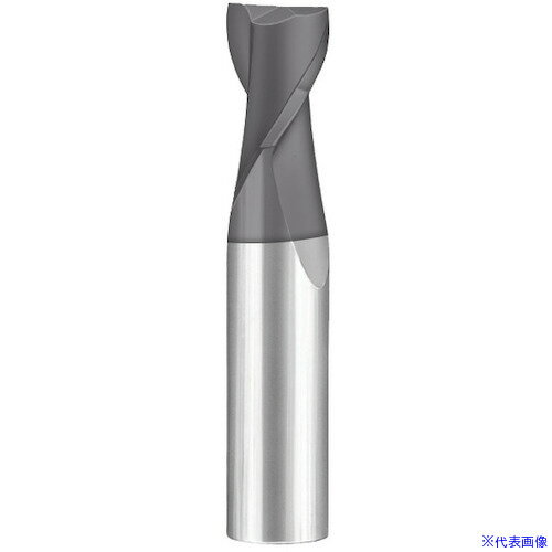 オレンジブック トラスコ中山　TRUSCO京セラ 2枚刃 スクエアエンドミル ショート ミリ仕様 17M(AlTiNコーティング) 〔品番:49312〕[ 注番:2734874]特長●幅広い被削材に対応可能です。仕様●切削径DC(mm)：5...