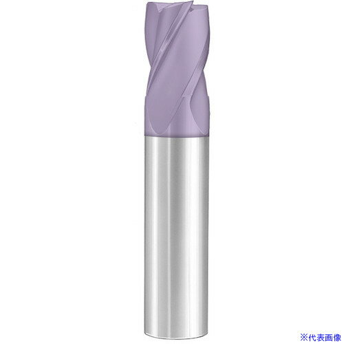 オレンジブック トラスコ中山　TRUSCO京セラ 4枚刃 スクエアエンドミル ショート ミリ仕様 16M(TiCNコーティング) 〔品番:49157〕[ 注番:2738006]特長●幅広い被削材に対応可能です。仕様●切削径DC(mm)：1●...