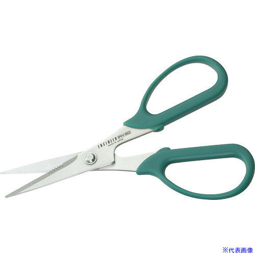 オレンジブック トラスコ中山　TRUSCOエンジニア 鉄腕ハサミ 〔品番:PH50〕[ 注番:2741831]特長●特殊な素材も簡単にカットします。●小さなギザ刃と大きなU形刃で対象物を逃がさずキレイにカットします。●大きなU形刃で同軸ケー...