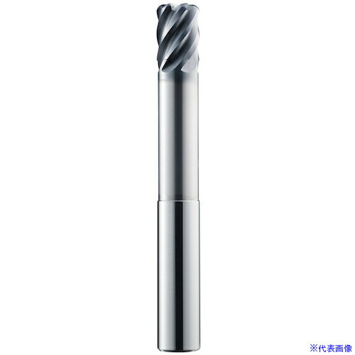 オレンジブック トラスコ中山　TRUSCO京セラ 6枚刃 ラジアスエンドミル ミリ仕様 51MLC 〔品番:45189〕[ 注番:2745817]特長●トロコイド加工、倣い加工の高速化に適しています。仕様●刃数ZEFP(枚)：6●切削径DC...