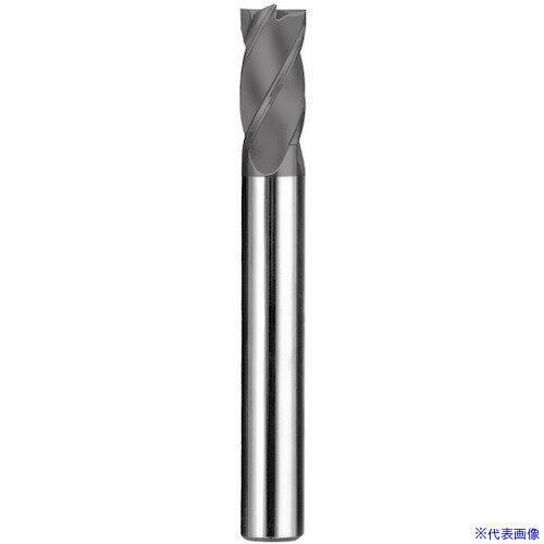 オレンジブック トラスコ中山　TRUSCO京セラ 4枚刃 スクエアエンドミル 標準 ミリ仕様 1M(AlTiNコーティング) 〔品番:48551〕[ 注番:2749048]特長●幅広い被削材に対応可能です。仕様●切削径DC(mm)：5●最大...