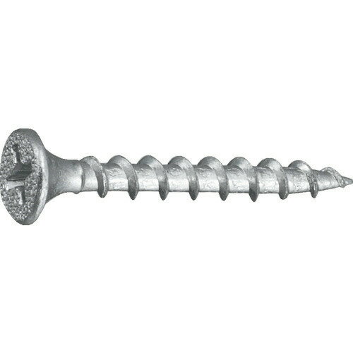 オレンジブック トラスコ中山　TRUSCOTRUSCO 石膏ボードビス M3.9X25 120本入 〔品番:TSB3825〕[ 注番:2752565]特長●保持力は強く、釘の約5倍あります。●梨地頭を採用しています。●ラスパート処理品なので...