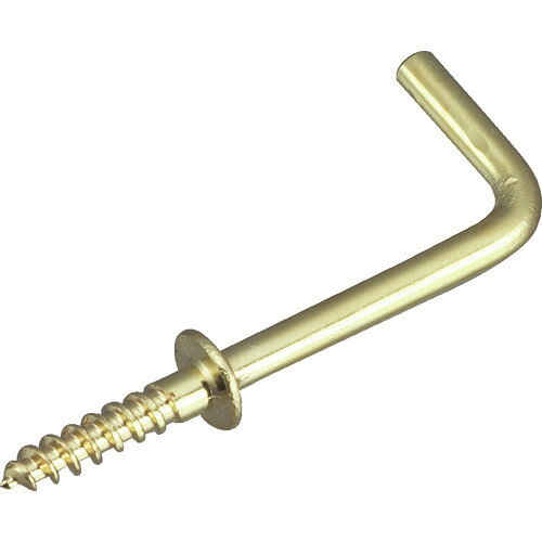 オレンジブック トラスコ中山　TRUSCOTRUSCO 真鍮洋折釘13mm 55本入 〔品番:TYKB13〕[ 注番:2757338]特長用途●木下地の壁面などにねじ込み、吊り、固定金具に。仕様●耐荷重(kg)：0.8●線径(mm)：2●S...