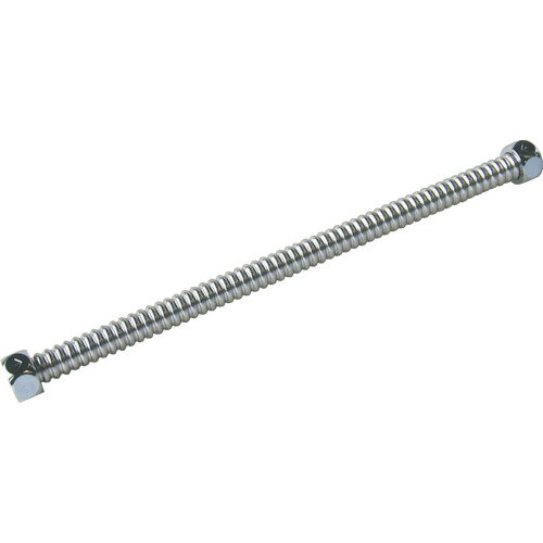 オレンジブック トラスコ中山　TRUSCOTRUSCO フレキシブルパイプ 外径Φ20X300mm 〔品番:TFP20300〕[ 注番:2760711]特長●フクロナット付です。（取り付けねじは、管用平行ねじです）用途●洗面ユニット、瞬間給...