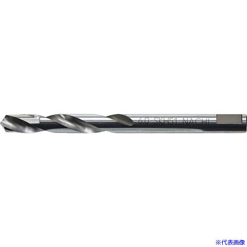 オレンジブック トラスコ中山　TRUSCOTRUSCO TSLカッター用センタードリル 8X85mm 〔品番:TSL885〕[ 注番:2775310]特長仕様●刃径(mm)：8●シャンク径(mm)：8●全長(mm)：85●有効切削能力(mm...