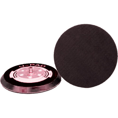 オレンジブック トラスコ中山　TRUSCOU TOOLS MPパットΦ123×10 〔品番:5500〕[ 注番:2781193]特長●非吸塵式φ123サンダー用の交換パットです。仕様●適合機種：U-55、U-55L、U-556、U-556J...