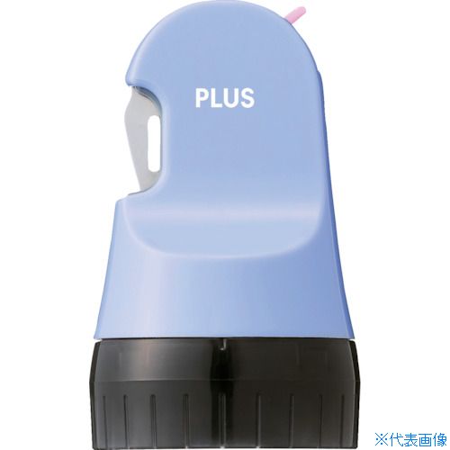オレンジブック トラスコ中山　TRUSCOPLUS 40978)個人情報保護ロ−ラ−ケシポン箱オ−プナ−IS580CM PBL 〔品番:IS580CMPBL〕[ 注番:2781465]特長●ひっかかりのあるギザ刃は、梱包によく使われる滑りや...