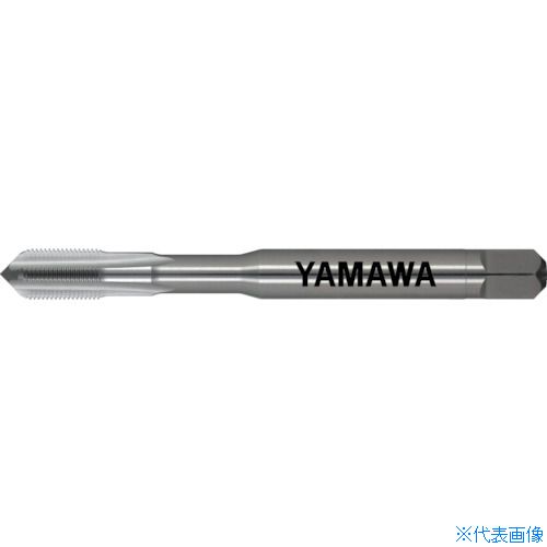 オレンジブック トラスコ中山　TRUSCOヤマワ ハンドタップ HT P2 M4X0.5 1.5P 〔品番:HTPM4X0.53〕[ 注番:2788357]特長●一般的なタップで、あらゆる方面で使用されています。●刃先強度が大きくなっていま...