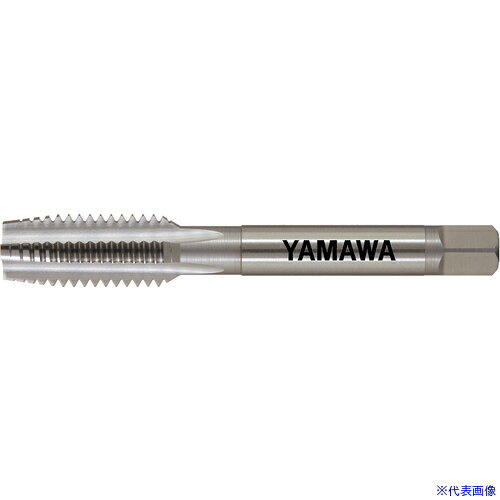 オレンジブック トラスコ中山　TRUSCOヤマワ ハンドタップ HT P2 M8X0.5 5P 〔品番:HTPM8X0.52〕[ 注番:2790076]特長●一般的なタップで、あらゆる方面で使用されています。●刃先強度が大きくなっています。...