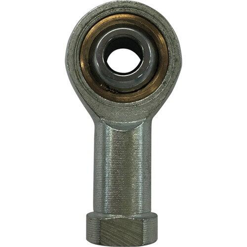 オレンジブック トラスコ中山　TRUSCOTRUSCO ロッドエンド 無給油式 メネジ5mm (2個入) 〔品番:CHSL5〕[ 注番:2807211]特長●ボールのレース面に自己潤滑性に優れた合成樹脂を接着している無給油タイプです。用途●...