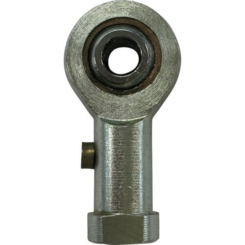 オレンジブック トラスコ中山　TRUSCOTRUSCO ロッドエンド 給油式 メネジ5mm (2個入) 〔品番:PHS5〕[ 注番:2807581]特長●耐摩耗性、耐食性、剛性に優れています。●ボディーのグリスニップルから滑り面へ給油可能で...