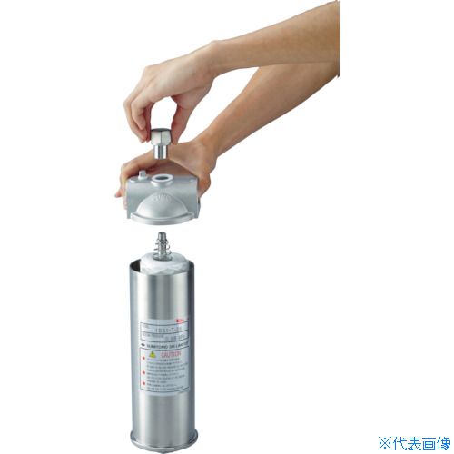 オレンジブック トラスコ中山　TRUSCO3M コットン製糸巻きフィルターカートリッジ 3.0μm 〔品番:DCCSA〕[ 注番:2820692]特長●ろ材が綿(コットン)の糸巻きタイプのフィルターカートリッジです。●コットン製ろ材のため、...