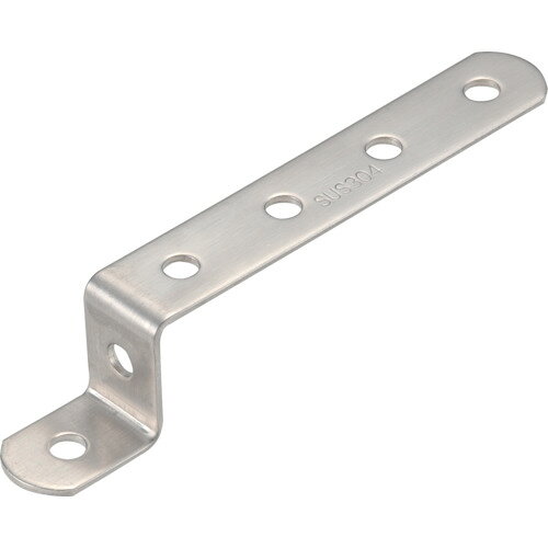 オレンジブック トラスコ中山　TRUSCOTRUSCO ジョイント金具19型Z ステンレス 寸法129X102 穴数6 〔品番:TK19Z6S〕[ 注番:2831350]特長●手軽で多彩な組み合わせができる部材です。●豊富なパーツであなたの...