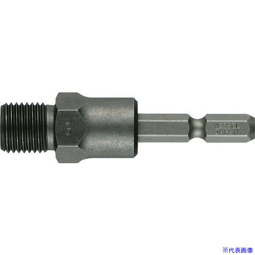 オレンジブック トラスコ中山　TRUSCOVESSEL ドリルチャック替軸 No.BH−29(1/2−20UNF) 〔品番:BH29〕[ 注番:2845148]特長●耐衝撃キーレスドリルチャックBH-27、BH-37専用のチャック替軸です。...