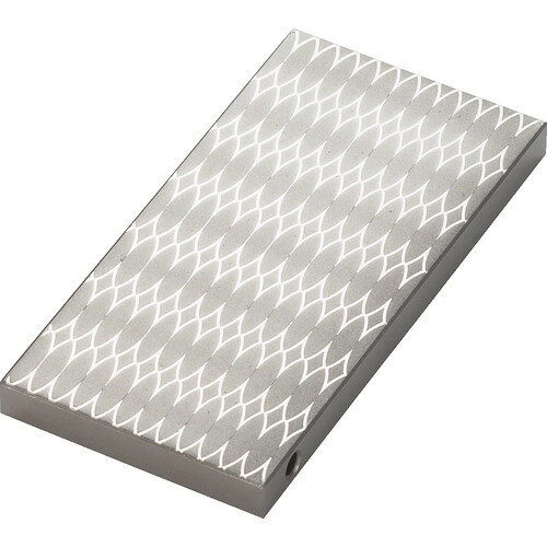 オレンジブック トラスコ中山　TRUSCOTRUSCO チップストーン 100X50X8 精密仕上用 #1200 〔品番:S21200〕[ 注番:2868172]特長●早く楽に精度よく研げ、平面修正が省けムラなく常に水平が保てます。用途●セ...