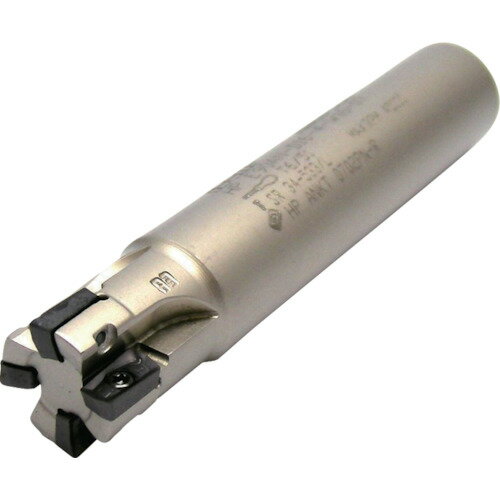 オレンジブック トラスコ中山　TRUSCOイスカル ヘリプラスミニ エンドミル HP E90AN−07 〔品番:HPE90AND163C1607C〕[ 注番:2891930]特長●7mm小型チップとポケットデザインにより、小径サイズでも高送...