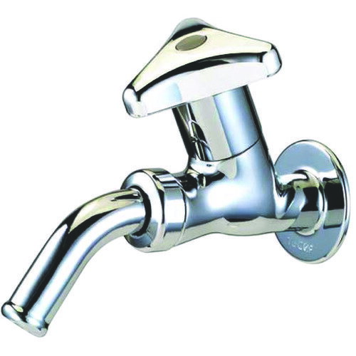 オレンジブック トラスコ中山　TRUSCOTBC ユーロス吐水口回転形横水栓一山 〔品番:FLSPD82〕[ 注番:2925206]特長●人間工学に基づき、従来よりハンドル軸を30°傾けることで使いやすさを実現しました。●既存単水栓における...