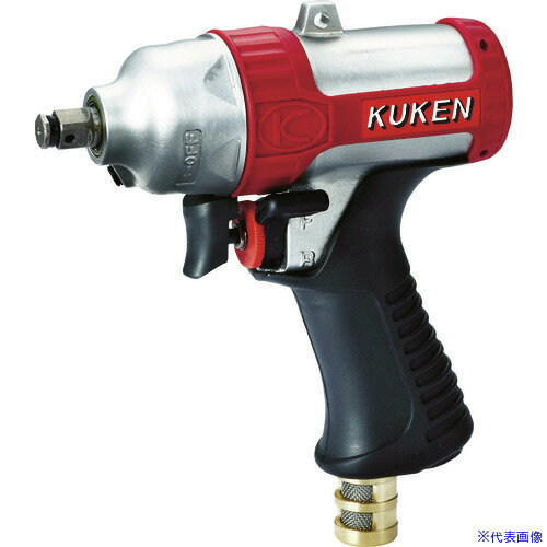オレンジブック トラスコ中山　TRUSCO空研 3/8インチSQ小型インパクトレンチ(9.5mm角) KW−7P 〔品番:KW7P〕[ 注番:2954508]特長●高い締め付け能力が得られます。●耐久性に優れています。●オイルバス方式を採用...