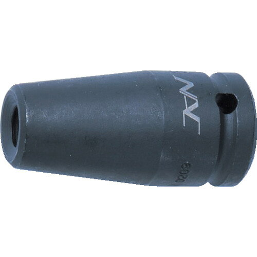 オレンジブック トラスコ中山　TRUSCOナック スタッドボルトソケット 差込角12.7xM12P1.25 〔品番:412P1.25〕[ 注番:2963051]特長●スタッドボルトのインパクトレンチでの植え込みに使用します。●締め付け完了後...