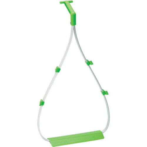 オレンジブック トラスコ中山　TRUSCOテラモト ちりとり捨楽 小 〔品番:DP4660101〕[ 注番:2984199]特長●市販のゴミ袋をセットしゴミを集めてそのまま楽に捨てられます。●落ち葉などかさばるゴミを集めるのに便利です。仕様...