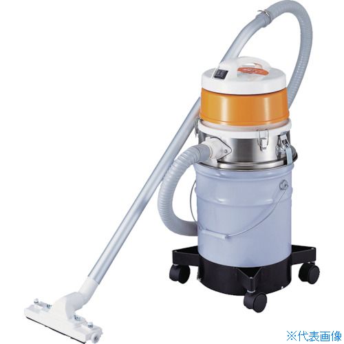 オレンジブック トラスコ中山　TRUSCOSuiden 微粉塵専用掃除機(パウダー専用クリーナー集塵機 乾式) 〔品番:SGV110DPPC〕[ 注番:2984415]特長●当社独自の微粉じんフィルターにより、2ミクロンまでのパウダー粉じん...