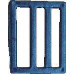 オレンジブック トラスコ中山　TRUSCOTRUSCO MKT25B用バックル幅25mm (25個入) 〔品番:MKT25BB〕[ 注番:2996111]特長●フリーマジック［［R下］］MKT用のバックルです。仕様●幅(mm)：25●適合テ...