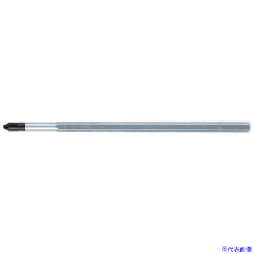 オレンジブック トラスコ中山　TRUSCOVESSEL トルクドライバー用差替軸 No.BPH03(+3) 〔品番:BPH03〕[ 注番:3025438]特長●豊富なサイズの品そろえでさまざまなねじに対応します。用途●トルクドライバー用軸。...