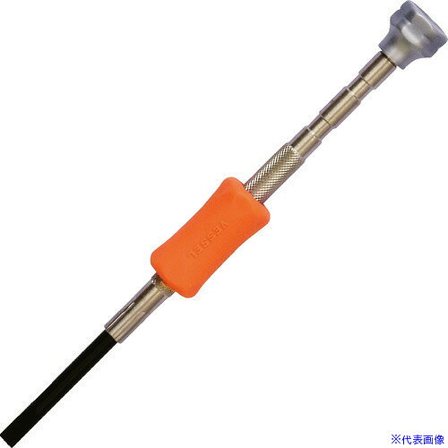 オレンジブック トラスコ中山　TRUSCOVESSEL 精密ドライバーTD51 -3.5×28 〔品番:TD513.5〕[ 注番:3028992]特長●クッショングリップはハンドルを自在にスライドできるので、使いやすいお好みの位置に移動でき...