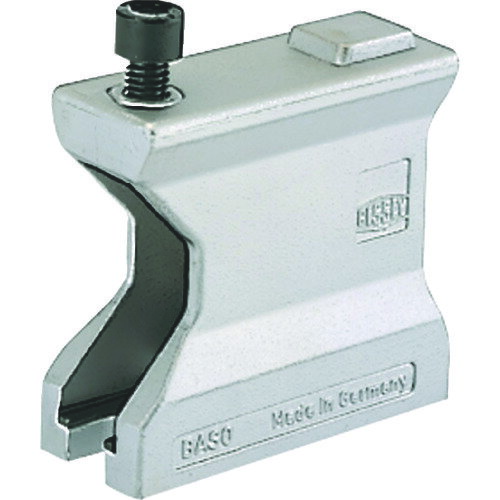 オレンジブック トラスコ中山　TRUSCOBESSEY クランプBAS型かさ上げ 〔品番:BASO〕[ 注番:3029883]特長●BASクランプを簡単にかさ上げできます。●BAS型専用冶具。●80mmのかさ上げができます。用途●機械加工。...