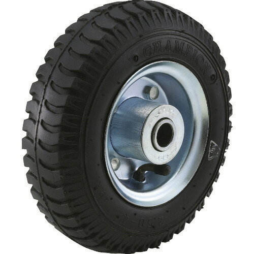 オレンジブック トラスコ中山　TRUSCOTRUSCO 二輪運搬車用車輪 Φ225空気車輪 3011用 〔品番:P225AR〕[ 注番:3033856]特長用途●スチールパイプ二輪車3011用車輪。仕様●適合機種：3011●キャスター：22...