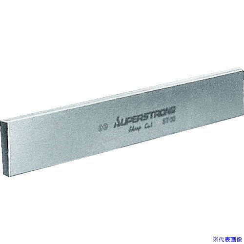 オレンジブック トラスコ中山　TRUSCOSUPER カッティングバイト 〔品番:KST10〕[ 注番:3036642]特長●溝入れや突切り用です。●JIS規格品です。仕様●JIS(種類)：5型●幅(mm)：2.4●高さ(mm)：13●全長...