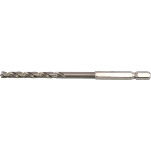 オレンジブック トラスコ中山　TRUSCOISF 六角軸コバルト正宗ドリル 6.0mm 〔品番:6COD6.0〕[ 注番:3037045]特長●充電インパクトドライバーにワンタッチで着脱が可能です。●ドリル先端にクロスシンニング加工を施して...