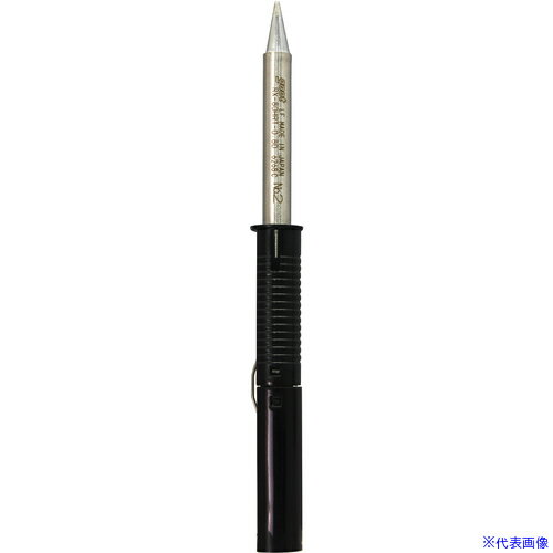 オレンジブック トラスコ中山　TRUSCOグット 替こて先 0.8D (1本=1PK) 〔品番:RX80HRT0.8D〕[ 注番:3059766]特長仕様●適合機種：RX-802、822、852AS●コテ先名称：W0.8mm●品名：替えこて...