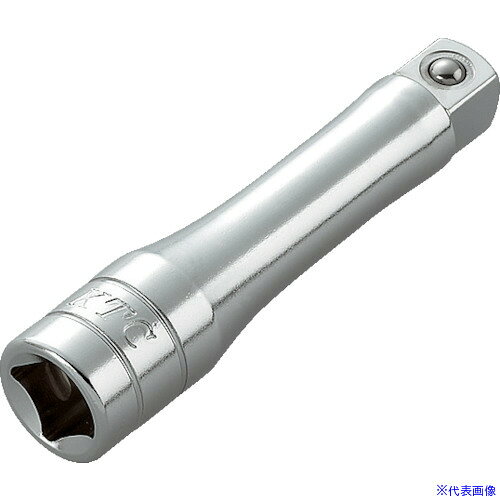 オレンジブック トラスコ中山　TRUSCOKTC 9.5sq.エクステンションバー 全長50mm 差込角9.5mm 〔品番:BE3050〕[ 注番:3075818]特長●対角寸法精度、ドライブ角差込の安定性、断面積増など、あらゆる面から精度...