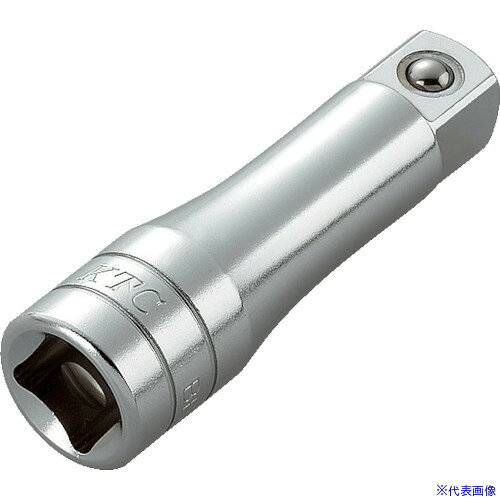 オレンジブック トラスコ中山　TRUSCOKTC 12.7sq.エクステンションバー200mm 〔品番:BE4200〕[ 注番:3076024]特長●対角寸法精度、ドライブ角差込の安定性、断面積増など、あらゆる面から精度・強度アップを実現し...