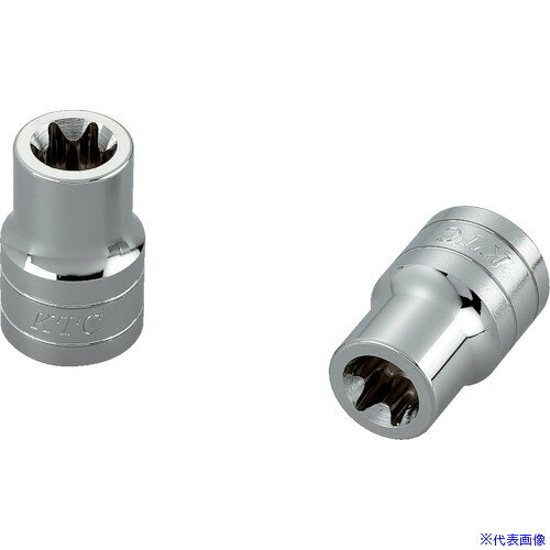 オレンジブック トラスコ中山　TRUSCOKTC 12.7sq.E型トルクスレンチE18 〔品番:B4E18〕[ 注番:3079201]特長●KTC独自のパワーフィット形状を差込角に採用しています。仕様●呼びNo.：E18●先端寸法(mm)...