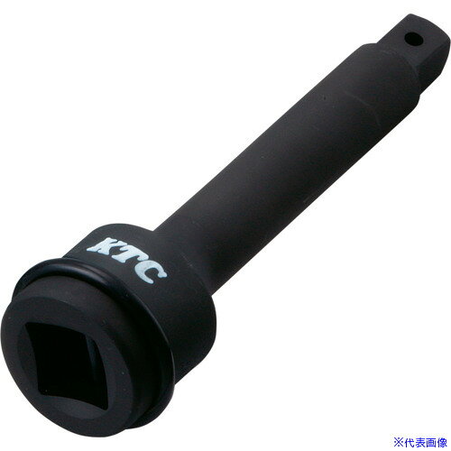 オレンジブック トラスコ中山　TRUSCOKTC 19.0sq.インパクトレンチ用アダプタ150mm 〔品番:BAP64150〕[ 注番:3080501]特長●AMBACシステム採用で、使用時のピン飛び出しを防止します。●新型リングの採用に...