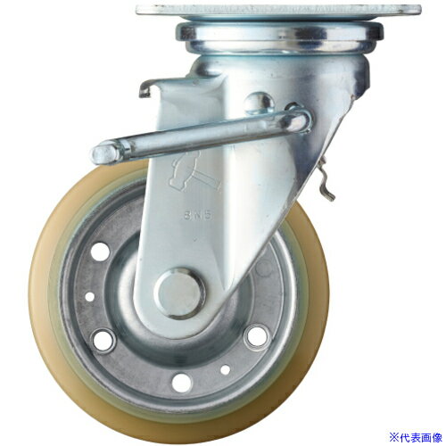 オレンジブック トラスコ中山　TRUSCOハンマー Jシリーズ 自在 SP付 ウレタン車B入り125mm 〔品番:413JUBB125〕[ 注番:3092585]特長●ラジアルボールベアリング入りで回転が軽く、荷重に対する抵抗力も非常に強靭...