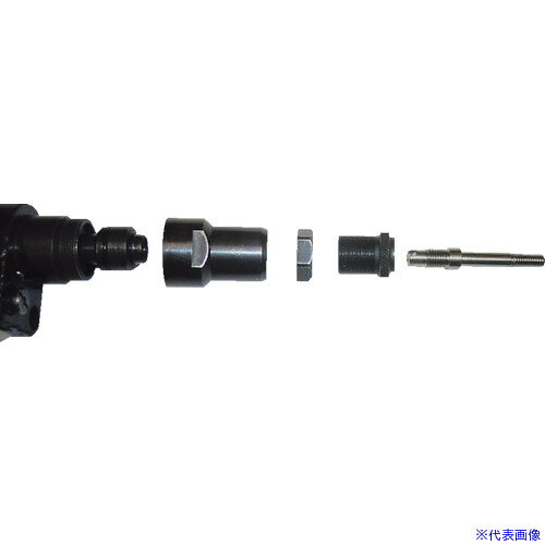 オレンジブック トラスコ中山　TRUSCOPOP M5ナットツール用マンドレル一本 (1個(袋)=1本入) 適合機種:EN1000A、EN600A、EN1000 〔品番:ENSM5〕[ 注番:3212424]特長仕様●適合機種：EN1000...
