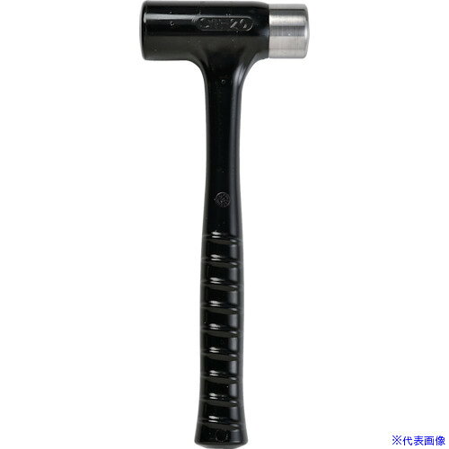 オレンジブック トラスコ中山　TRUSCO前田シェル ショックレスハンマー ユニコンハンマー2ポンド 〔品番:ST20〕[ 注番:3230546]特長●金属とウレタン、2種類のヘッドを用途に応じて使い分けられます。●疲労度を最大約30%(当...