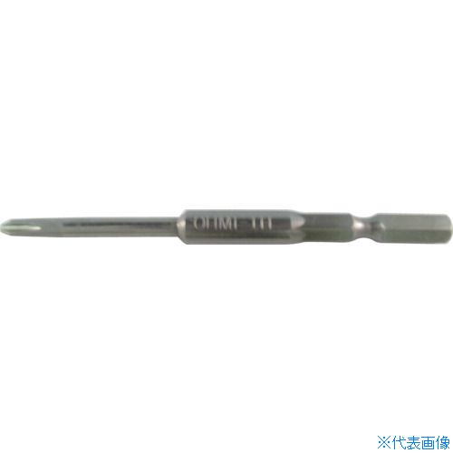 オレンジブック トラスコ中山　TRUSCO近江 六角5 溝14差込 +1 全長75 段付φ3.5x30 〔品番:V141753.5〕[ 注番:3232093]特長●専用特殊鋼を用いることで靱性を高め、耐久性を向上させています。●標準品の種類...
