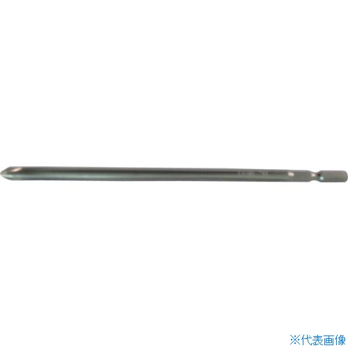 オレンジブック トラスコ中山　TRUSCO近江 六角5 溝14差込 +2 全長150 〔品番:V142150〕[ 注番:3232131]特長●専用特殊鋼を用いることで靱性を高め、耐久性を向上させています。●標準品の種類も豊富で、幅広いストッ...