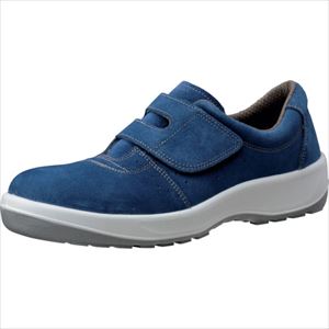 オレンジブック トラスコ中山　TRUSCOミドリ安全 スニーカータイプ安全靴 MSN355 27.0CM 〔品番:MSN355BL27.0〕[ 注番:3239878]特長●発泡ポリウレタン2層構造の靴底は、JIS規格付加的性能F合格の滑りに...