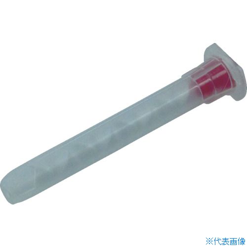 オレンジブック トラスコ中山　TRUSCO3M Scotch−Weld メタルグリップ専用ノズル 〔品番:EPXSMNOZ〕[ 注番:3241831]特長●2液混合タイプ接着剤用アプリケーター、メタルグリップ専用のノズルです。仕様●適合本体...